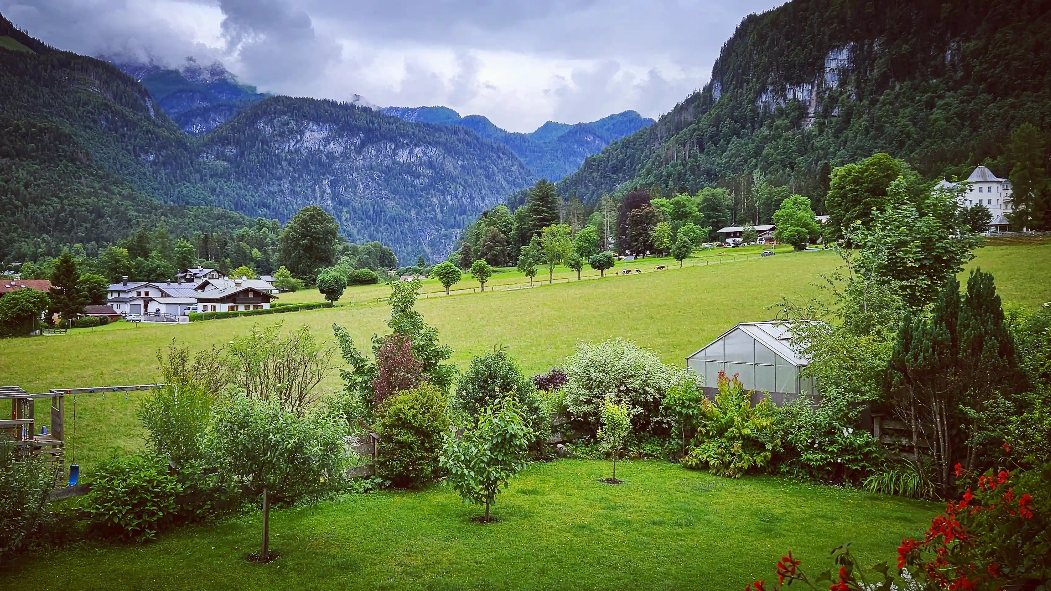 Germany & Austria Road Trip Part II: Eisriesenwelt, Burg Hohenwerfen ...